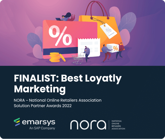 Enterprise Wide Partner Emarsys Wins NORA Solution Partner Award ...
